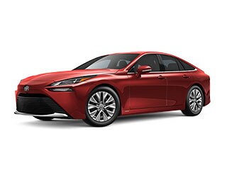 Toyota mirai sale store